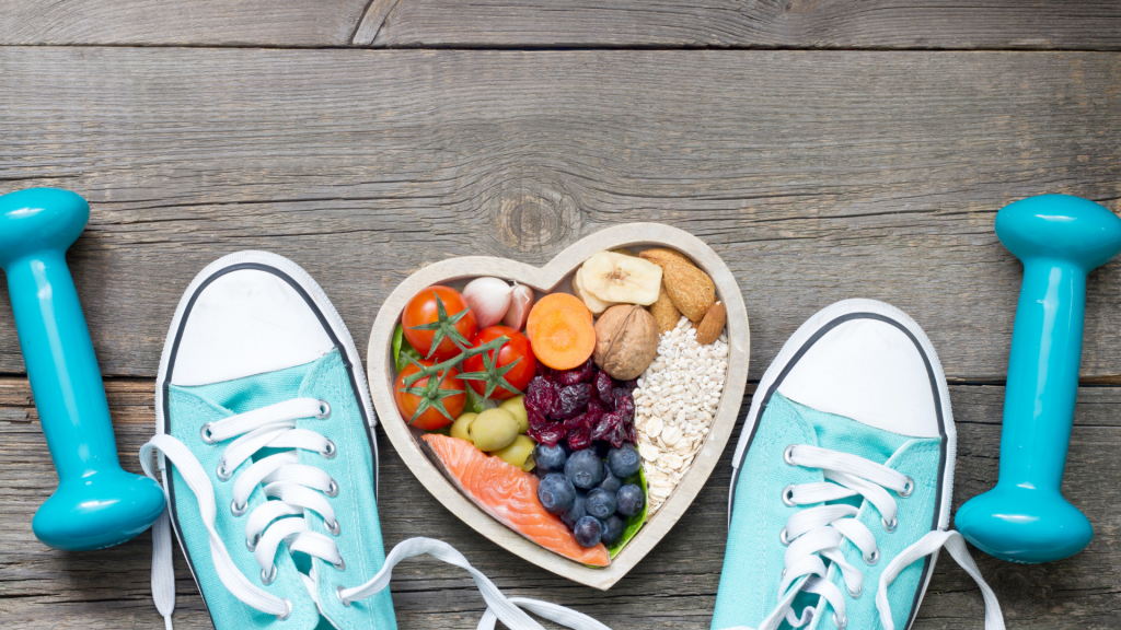 Benefits of Exercise on the Heart - nutraMetrix Blog