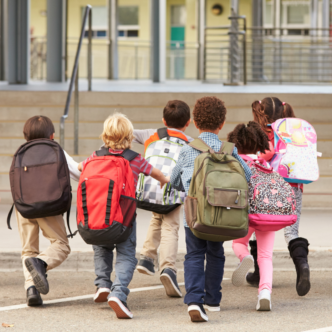 Healthy Back to School Tips for Kids - nutraMetrix Blog