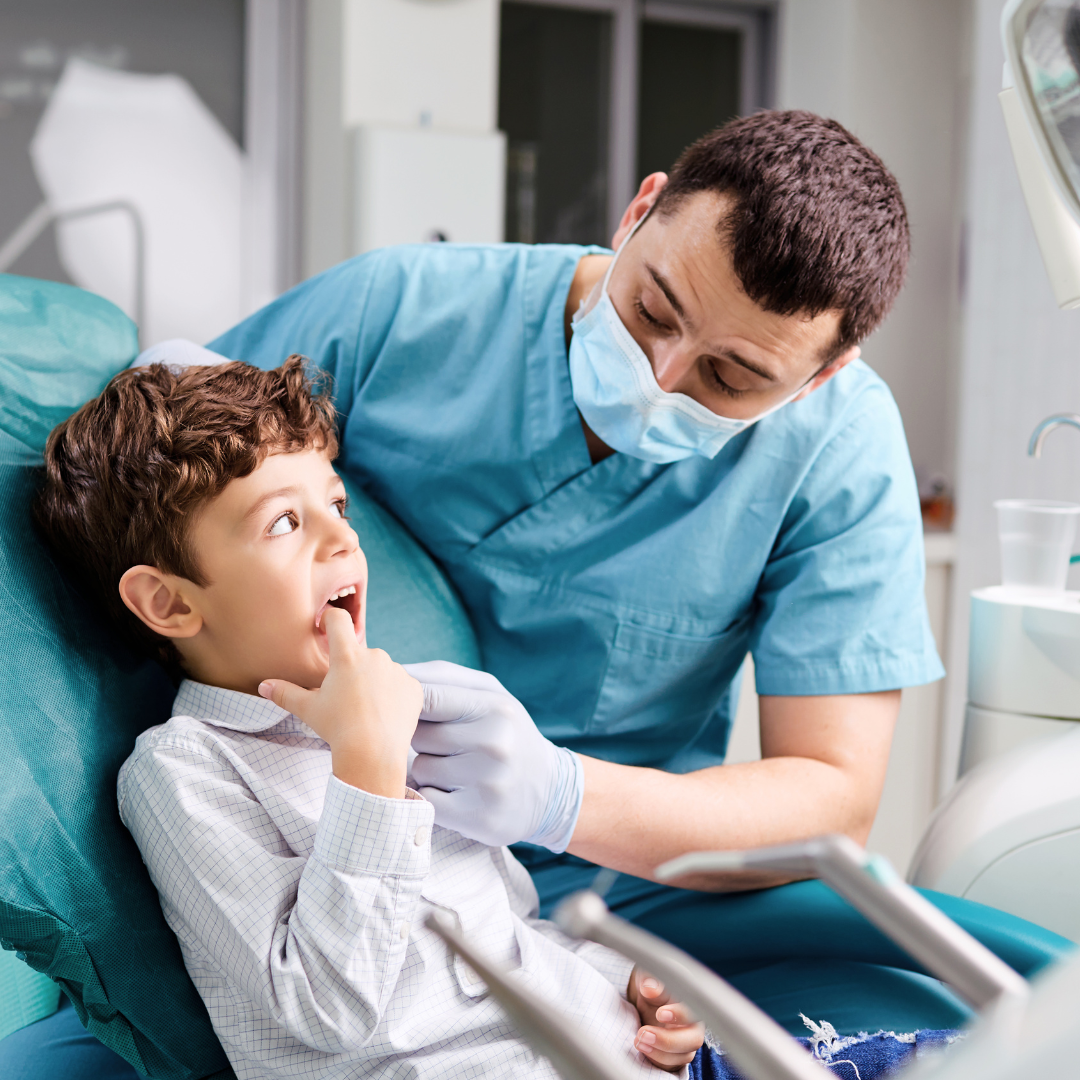 Support Children's Dental Health Early, and Here’s Why