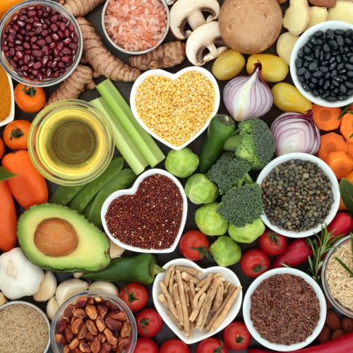 Heart Healthy Foods | Here are 15 Foods for Cardiovascular Support