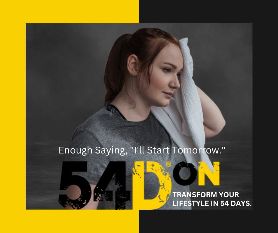 The Ultimate Fitness Program: nutraMetrix TLS Select & 54D ON ...