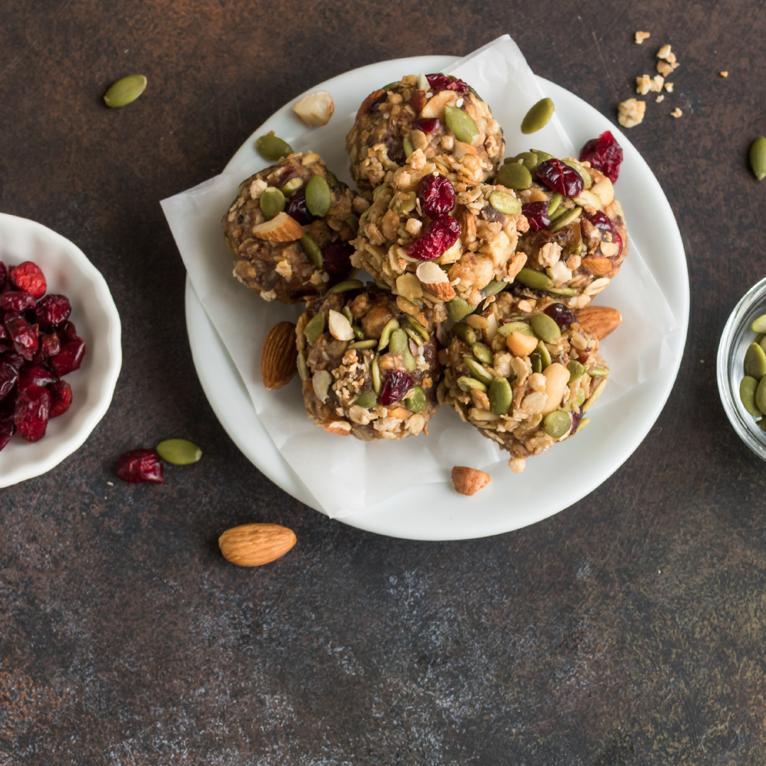 Energize Your Day with Nut Butter Energy Bites: A Delectable Recipe ...