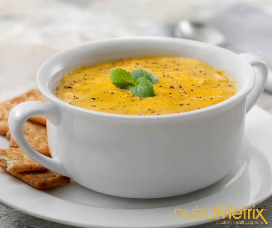 Hearty Butternut Squash Soup Recipe