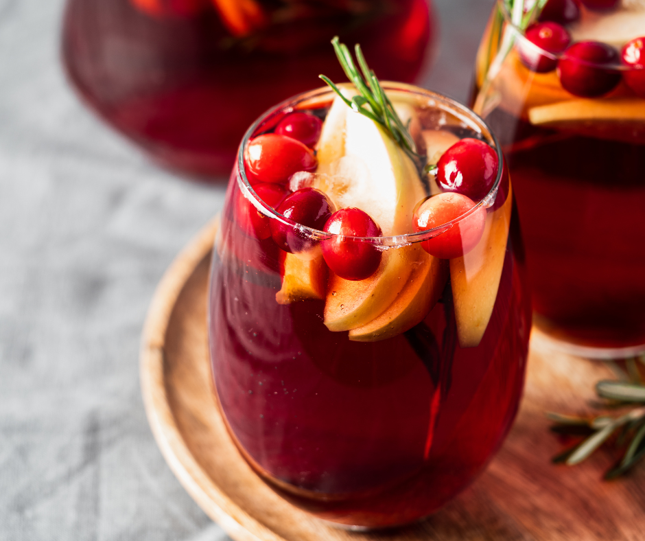 Ultimate Aloe™ Cranberry Apple Infusion: A Wholesome Blend of Goodness ...