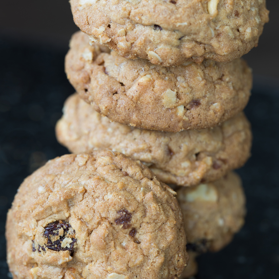 Chill & Thrill: No-Bake Protein Cookies - nutraMetrix Blog