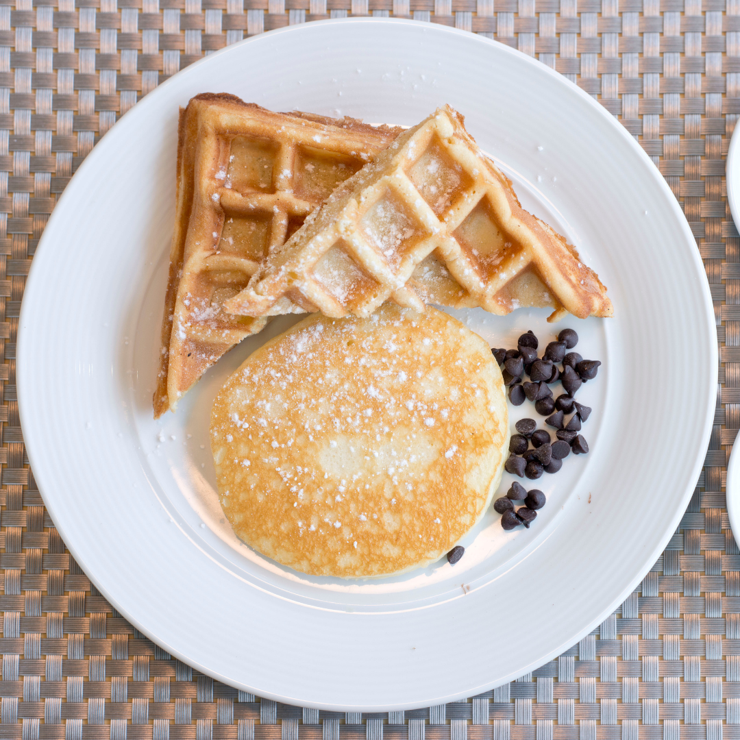 Kickstart Your Day with Protein Pancakes & Waffles - nutraMetrix Blog