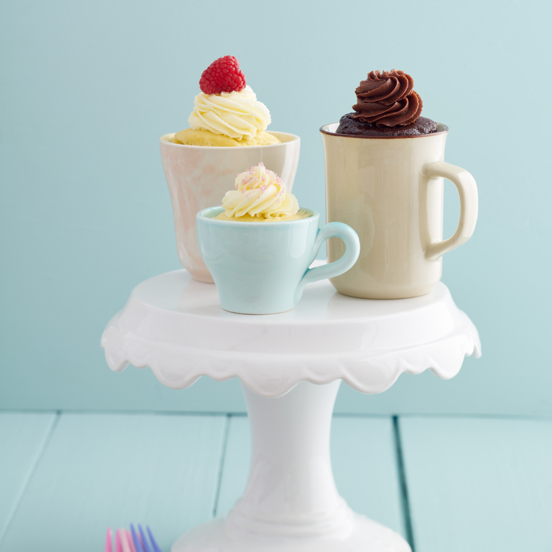 Treat Yourself: Delicious Protein-Packed Mini Cake - nutraMetrix Blog