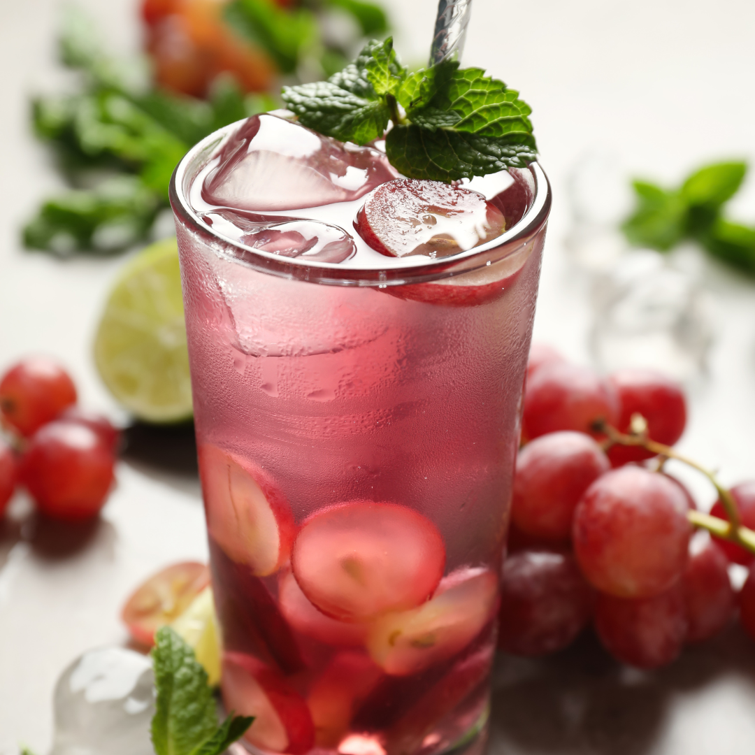 Maximize Your Energy with Our Grape Rush! - nutraMetrix Blog