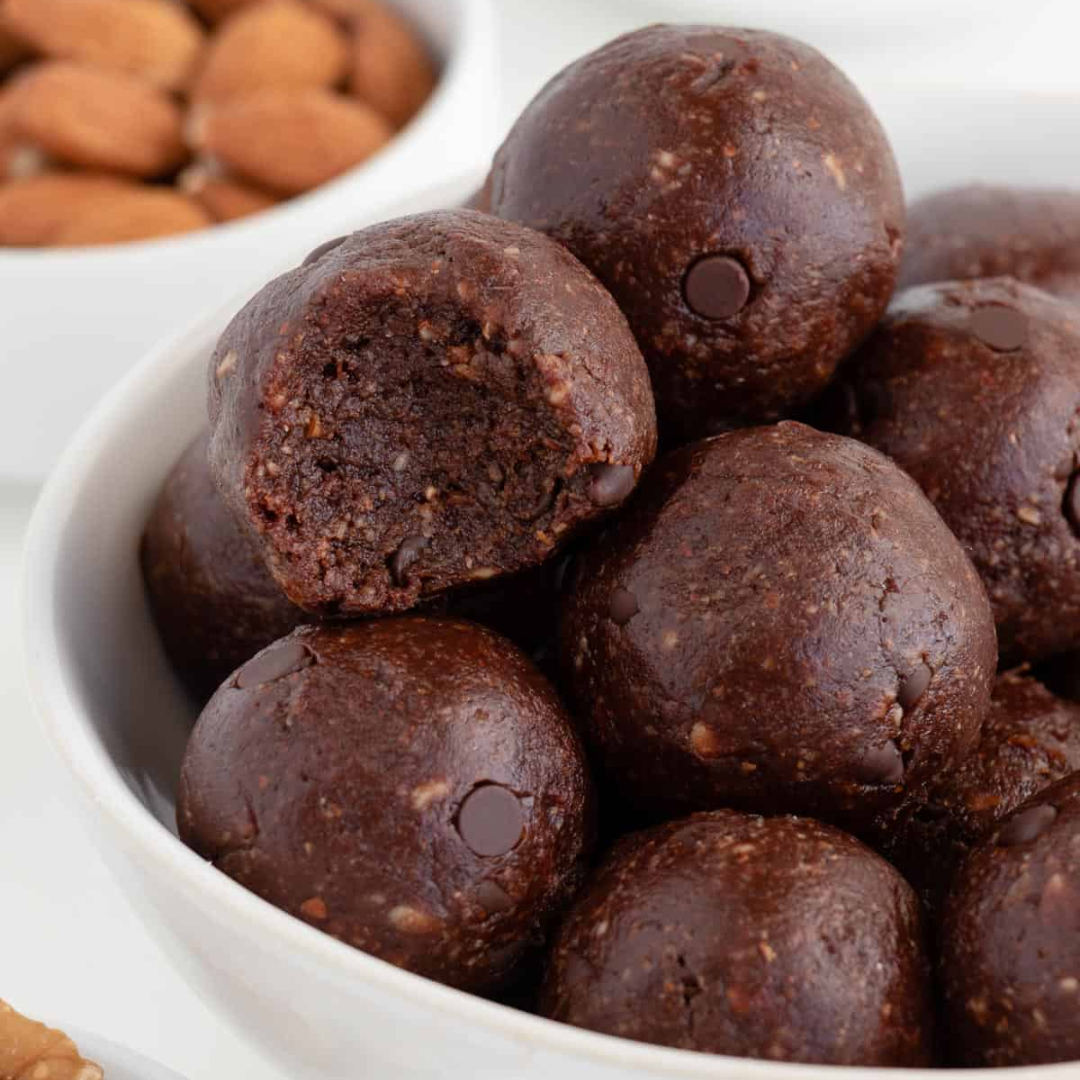 Sweet Escape with No-Bake Protein Brownie Bliss - nutraMetrix Blog
