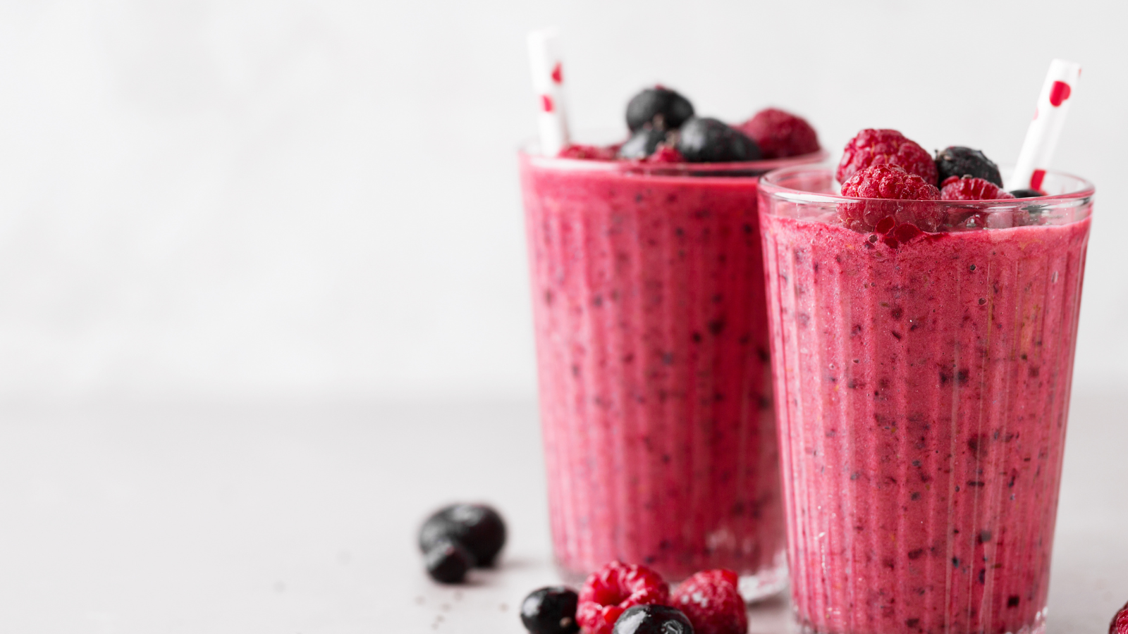 Awaken Your Senses with the Spring Splash Tower Smoothie - nutraMetrix Blog