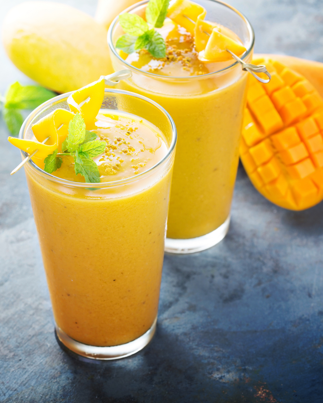 Tropical Powerhouse: The Ultimate Protein Smoothie - nutraMetrix Blog
