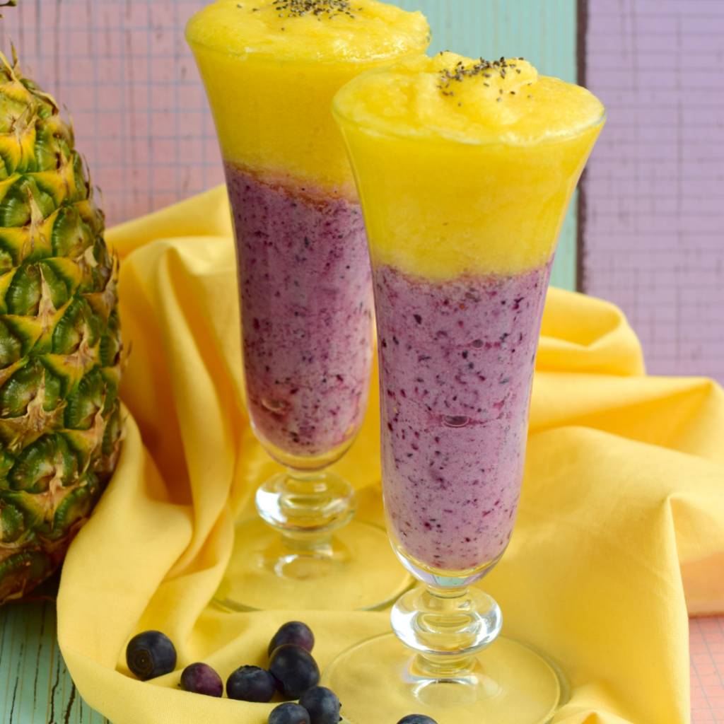 Pure Power Glow-Up Fusion: A Collagen & Colostrum Smoothie ...
