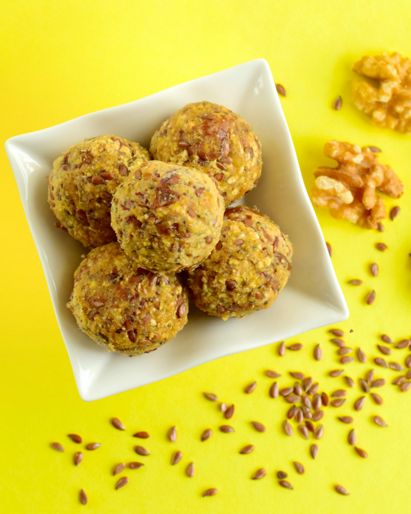 Power Up Your Day with Our Brainy Walnut Bites - nutraMetrix Blog