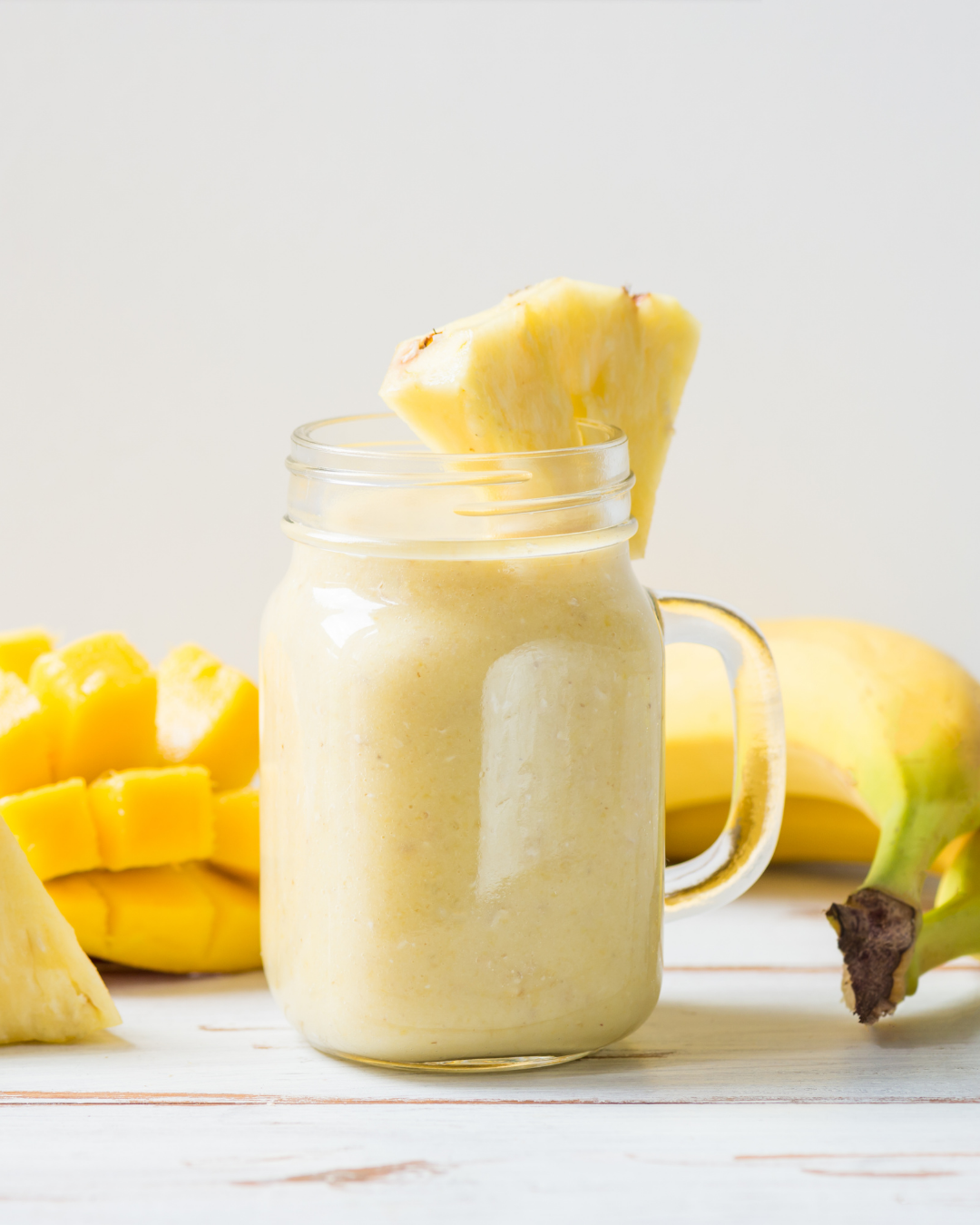 Mango Magic with Colostrum Mango Memory Smoothie - nutraMetrix Blog
